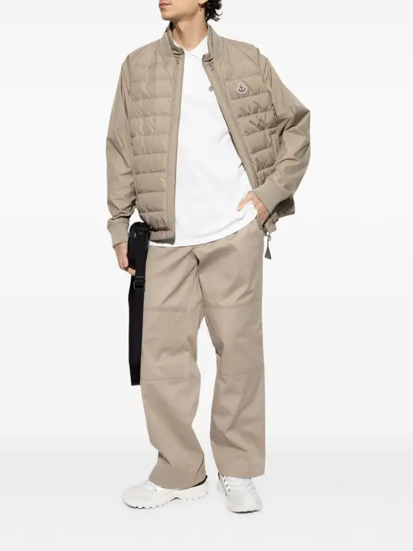 Moncler Gabardine Trousers