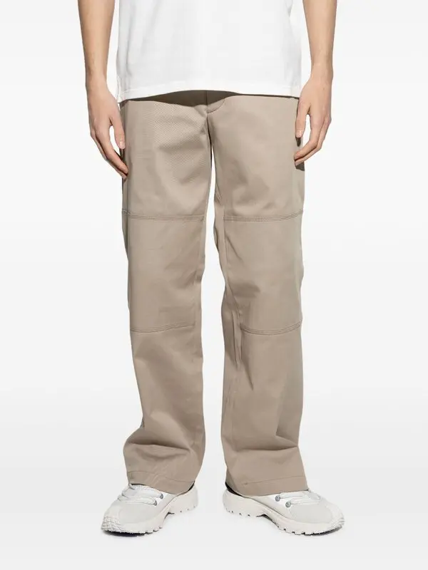 Moncler Gabardine Trousers