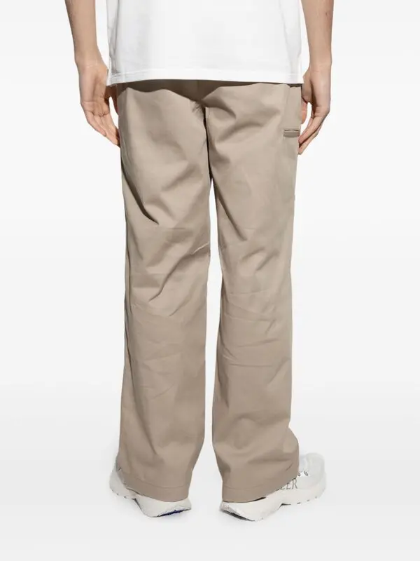 Moncler Gabardine Trousers