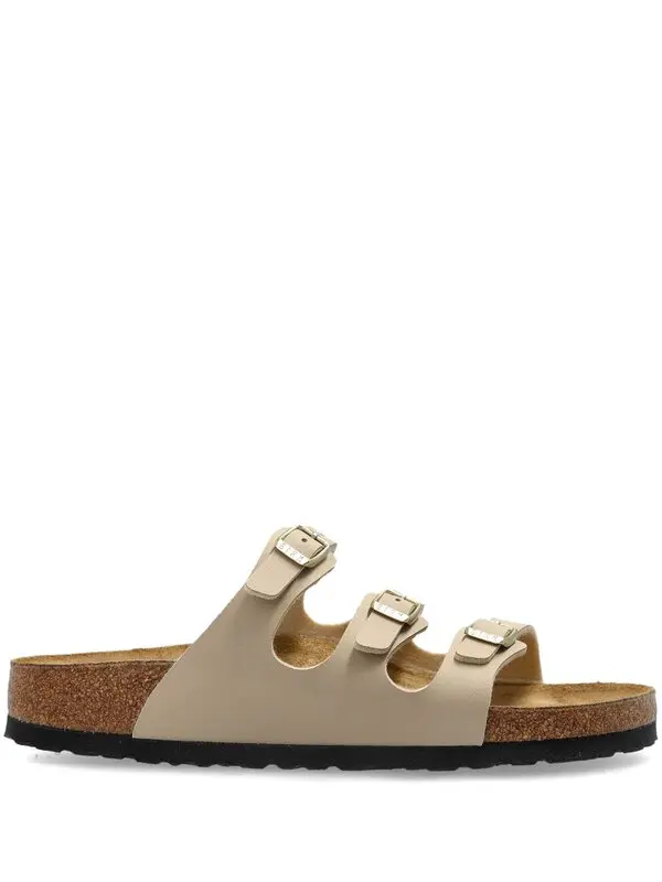 BIRKENSTOCK Florida Buckle Slides