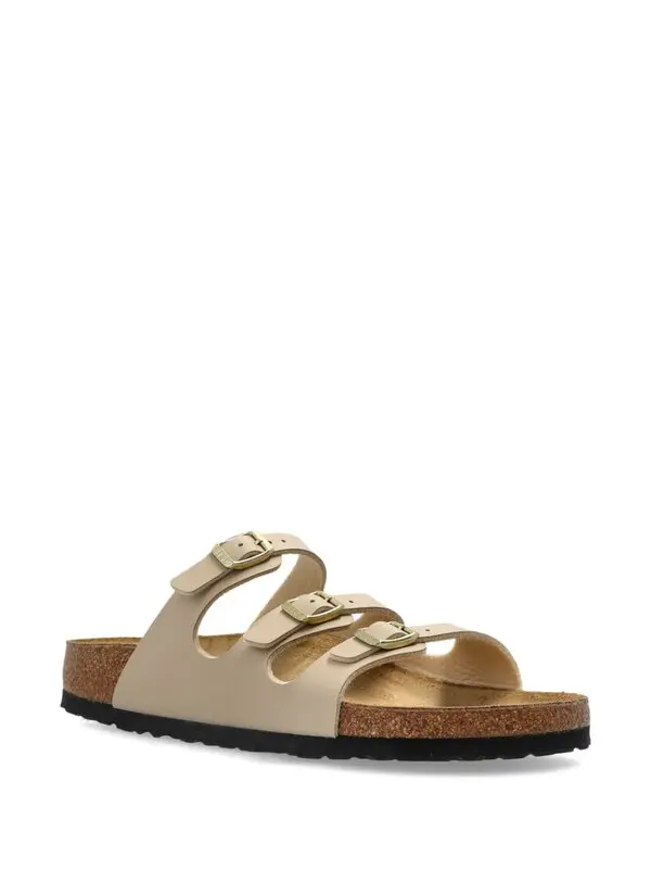 BIRKENSTOCK Florida Buckle Slides
