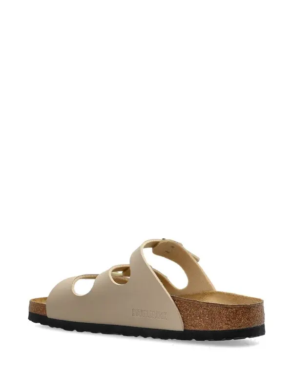 BIRKENSTOCK Florida Buckle Slides