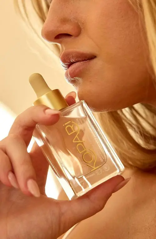 KOPARI BEAUTY Gradual Self-tanning Face Serum