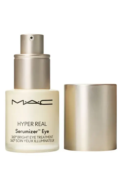 MAC COSMETICS Hyper Real Serumizer™ Eye Treatment - None