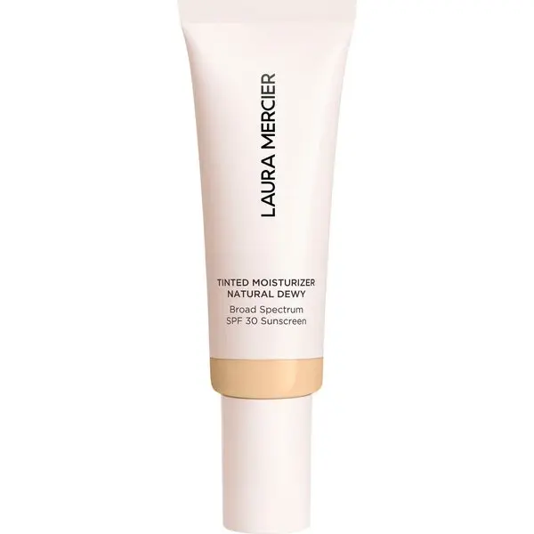Laura Mercier Tinted Moisturizer Natural Dewy Spf 30 With Hyaluronic Acid - 1n Birch