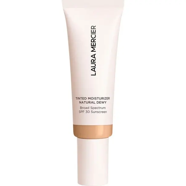 Laura Mercier Tinted Moisturizer Natural Dewy Spf 30 With Hyaluronic Acid - 2c Oak