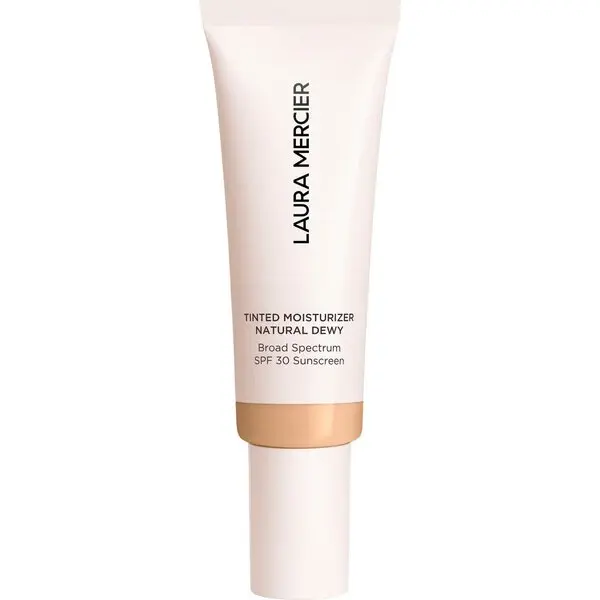 Laura Mercier Tinted Moisturizer Natural Dewy Spf 30 With Hyaluronic Acid - 2n Maple