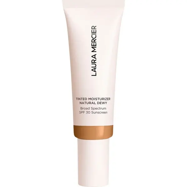Laura Mercier Tinted Moisturizer Natural Dewy Spf 30 With Hyaluronic Acid - 4n Teak