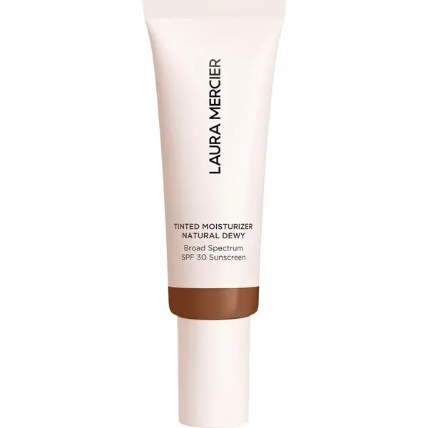 Laura Mercier Tinted Moisturizer Natural Dewy Spf 30 With Hyaluronic Acid - 6c Brunette