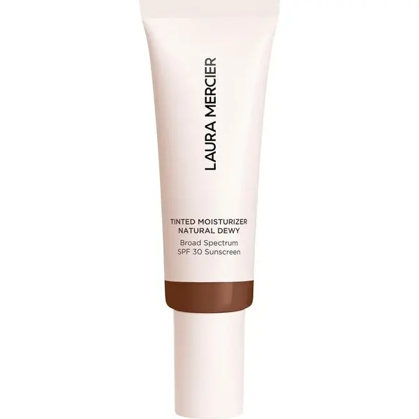 Laura Mercier Tinted Moisturizer Natural Dewy Spf 30 With Hyaluronic Acid - 6n Umber