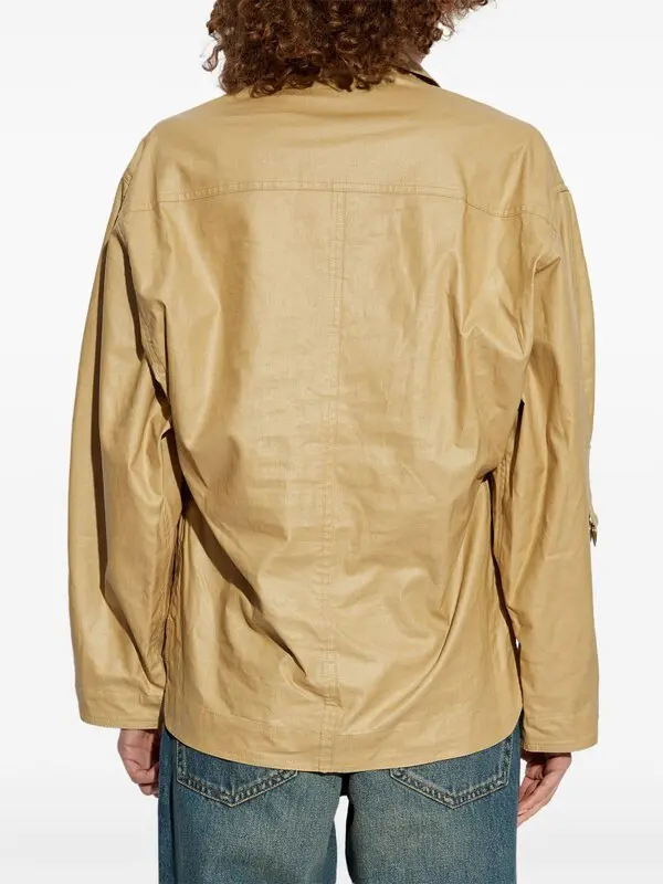 Isabel Marant Étoile Florida Shirt - Neutrals