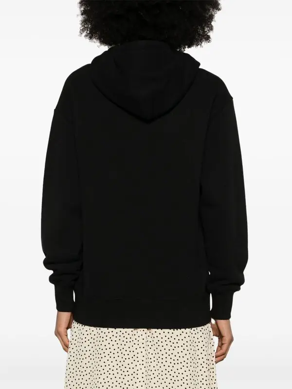 Valentino Garavani Chez Hoodie - Black