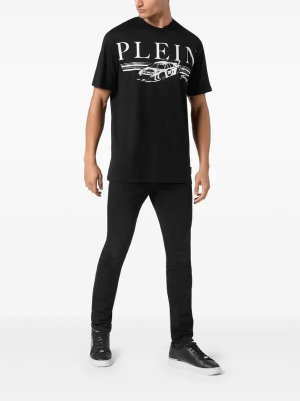 Philipp Plein Cars Racing T-shirt