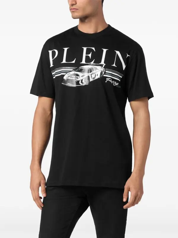 Philipp Plein Cars Racing T-shirt