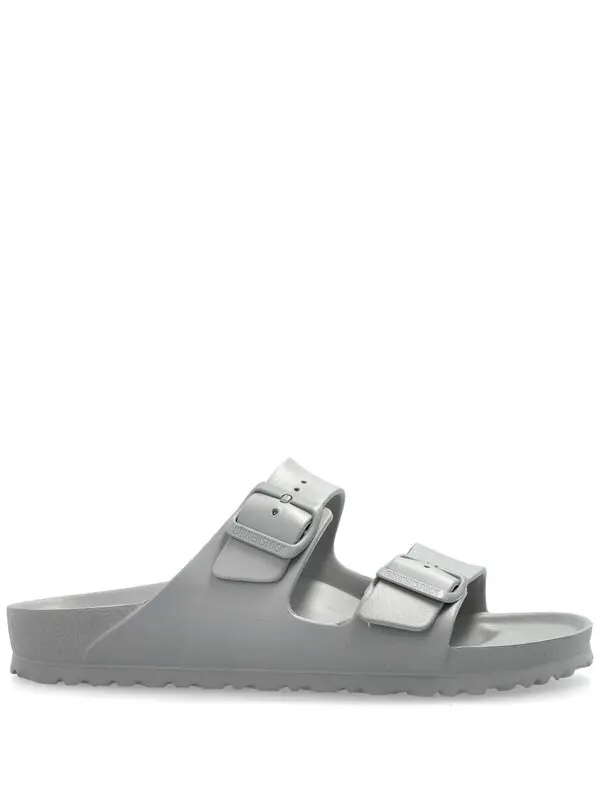 BIRKENSTOCK Arizona Slides - Grey