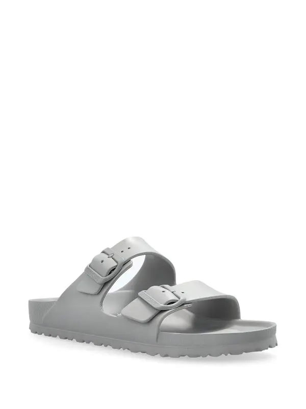 BIRKENSTOCK Arizona Slides - Grey