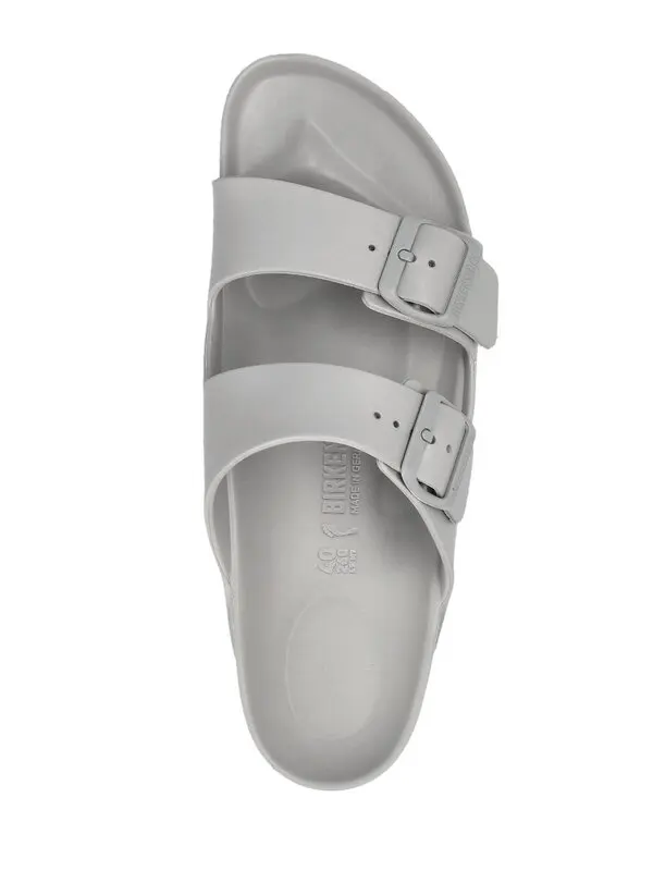 BIRKENSTOCK Arizona Slides - Grey