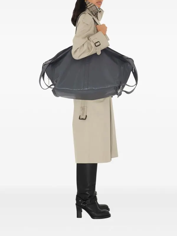 Burberry Large Tent Tote Bag
