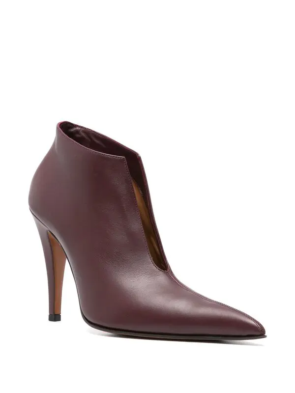 Alexander McQueen 115mm Birdee Pumps