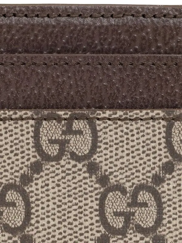 Gucci Magnetic Card Holder