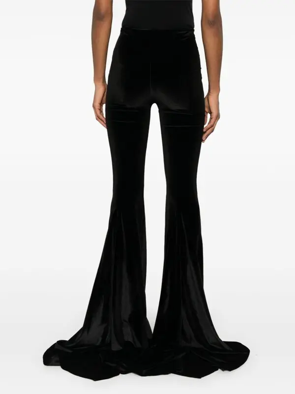 Alchemy Fashions X Lia Aram Velvet Trousers