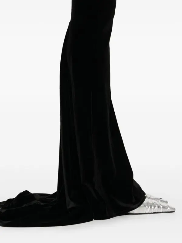 Alchemy Fashions X Lia Aram Velvet Trousers