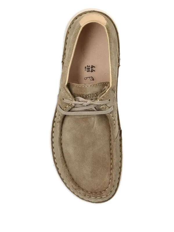 BIRKENSTOCK Pasadena Derby Shoes - Neutrals