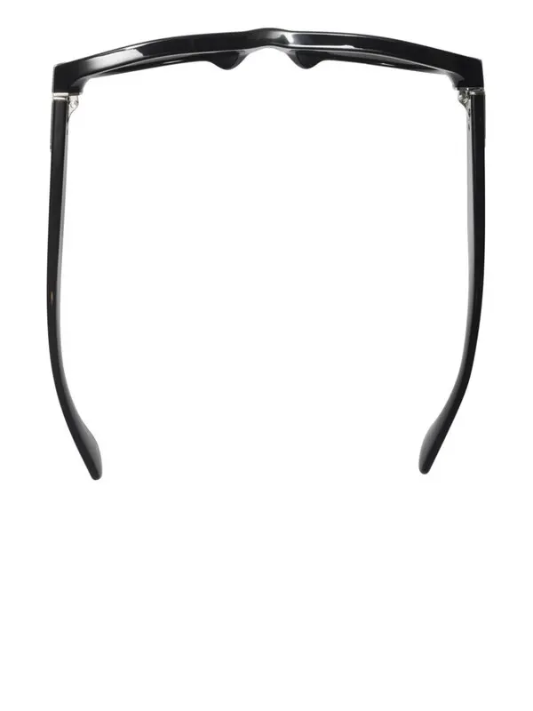 Burberry Square Frame Sunglasses