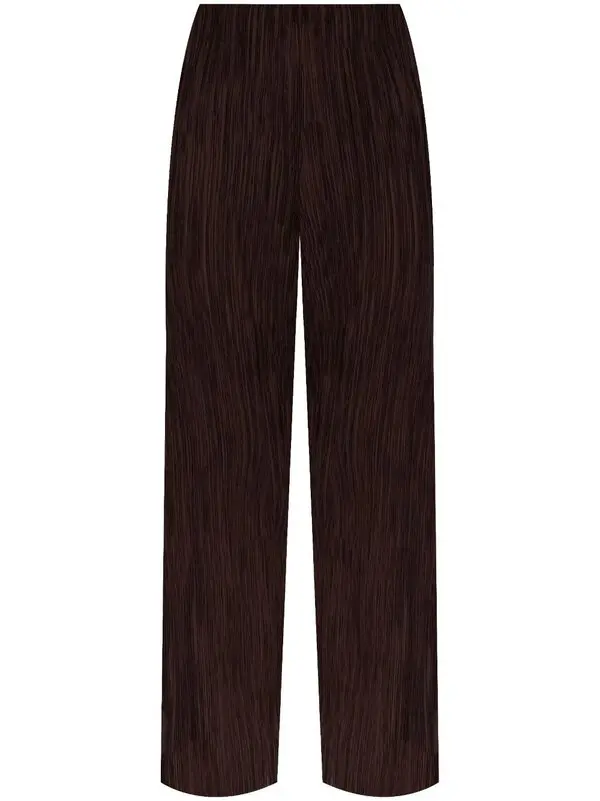 Cult Gaia Stacie Trousers - Brown