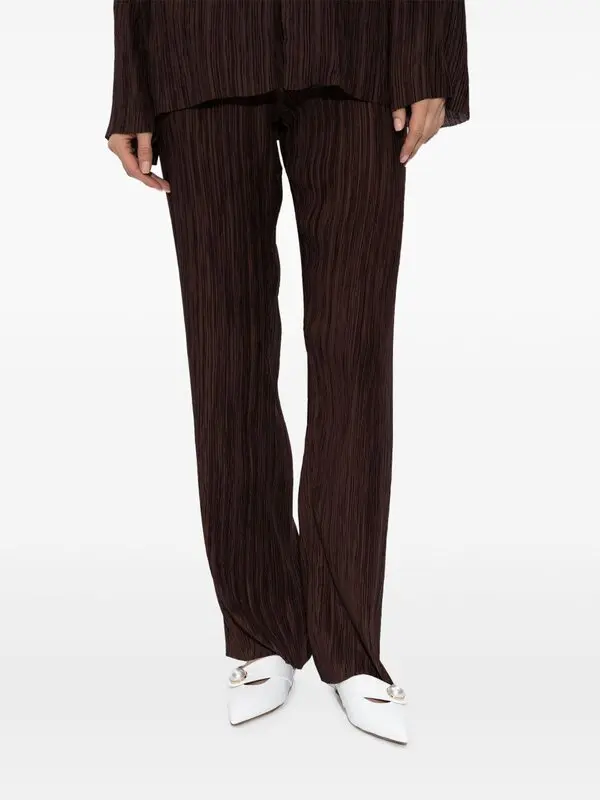 Cult Gaia Stacie Trousers - Brown