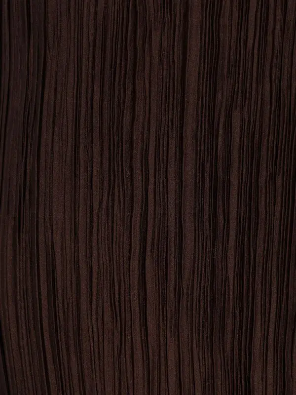 Cult Gaia Stacie Trousers - Brown