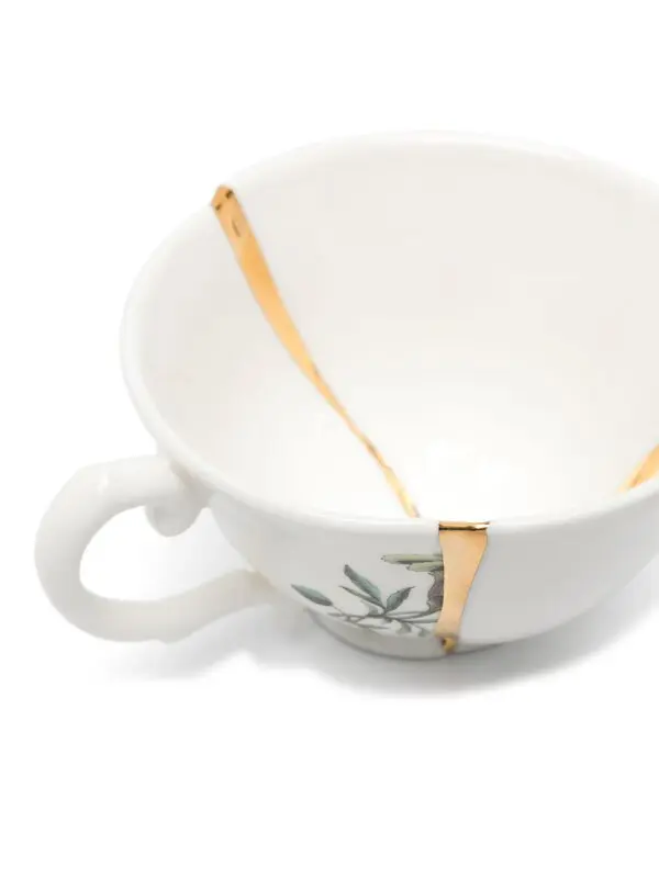 SELETTI Kintsugi Tea Set