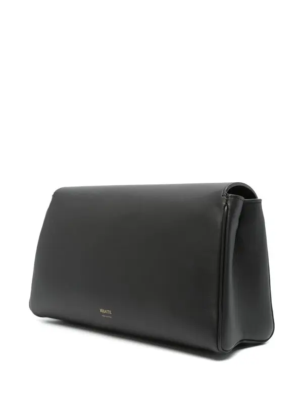 Khaite Audrey Crossbody Bag - Black