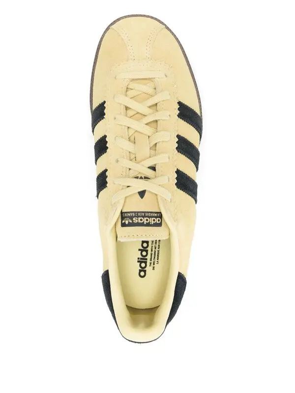 Adidas Brmd Sneakers - Yellow