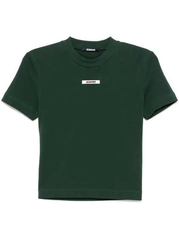 Jacquemus Logo T-shirt