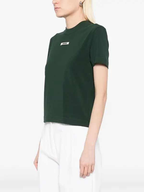 Jacquemus Logo T-shirt
