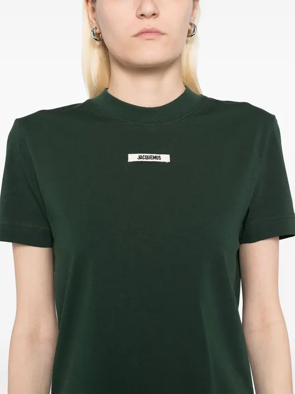 Jacquemus Logo T-shirt