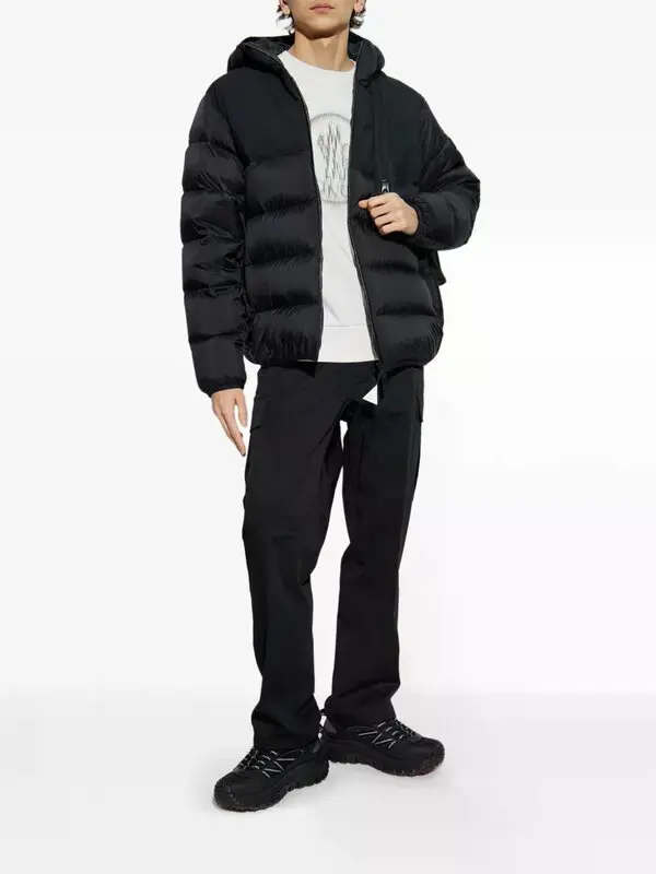 Moncler Vermount Jacket - Black