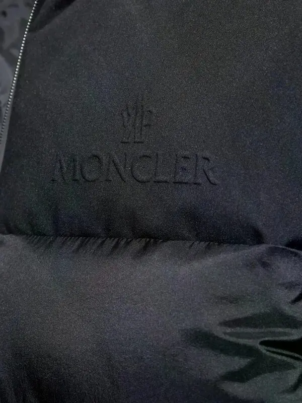 Moncler Vermount Jacket - Black