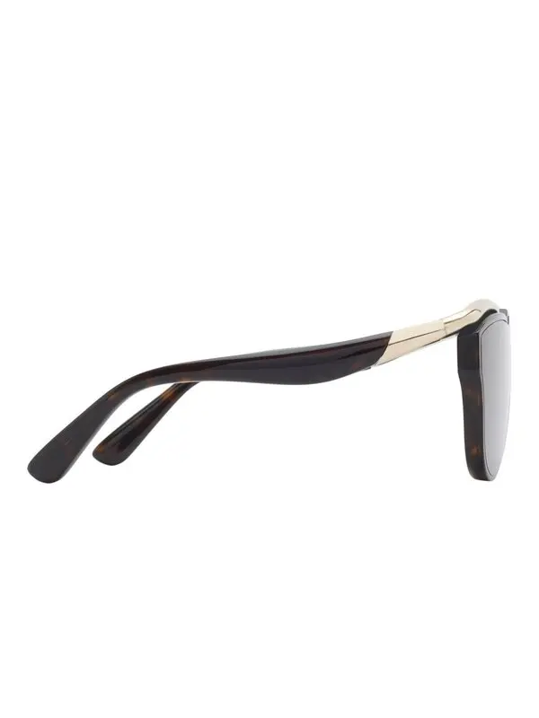 Burberry Classic Brow Sunglasses