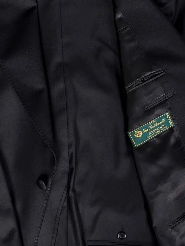 FRANZESE COLLECTION Virgin Wool Suit