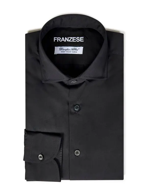 FRANZESE COLLECTION Cotton Shirt