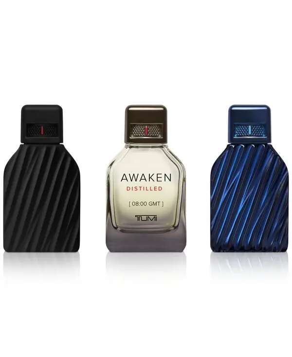 Tumi 3-pc. Extrait De Parfum Discovery Set