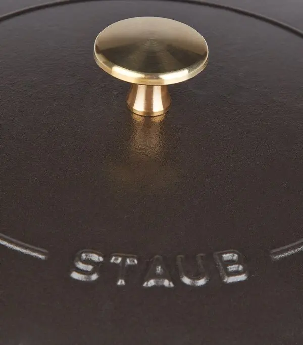 STAUB Round Chistera Braiser Sauté Pan