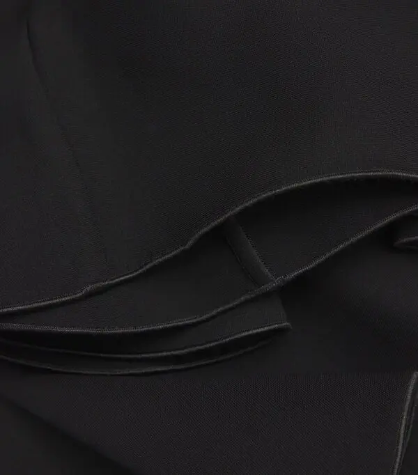 NENSI DOJAKA Cropped Flared Trousers