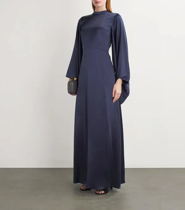 E.STOTT Silk-crystal Cleo Gown