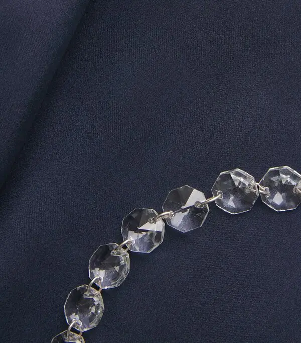 E.STOTT Silk-crystal Cleo Gown