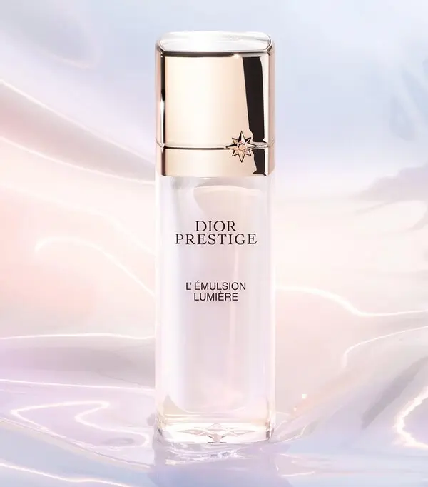 Dior Prestige L'émulsion Lumière - White