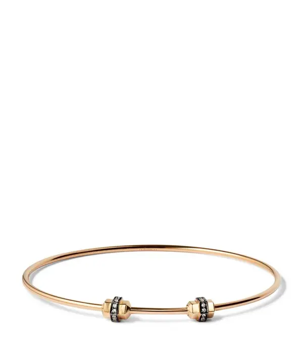 Annoushka Mythology Bangle - Gold