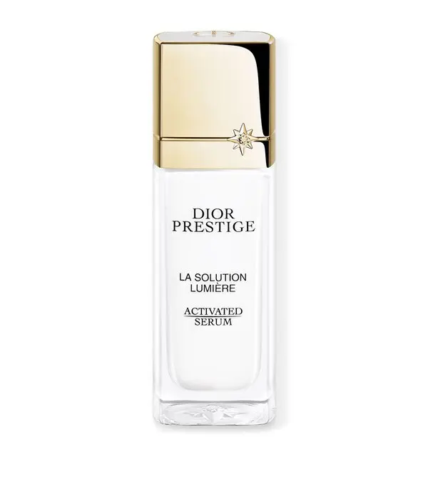 Dior Prestige La Solution Lumière Activated Serum - White
